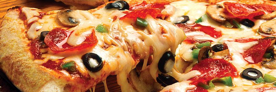 Norfolk Pizza | Order Takeaway in Glossop